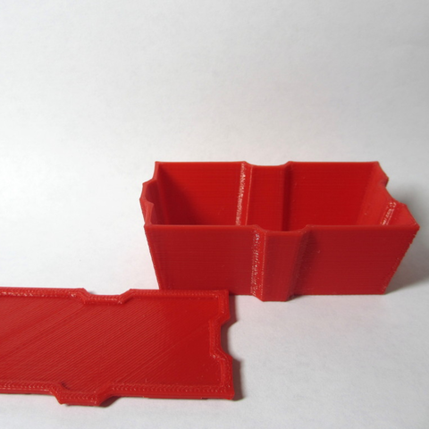 Download free STL file Stackable Containers • Model to 3D print ・ Cults